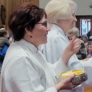 Extraordinary Ministers of Holy Communion - Saint Joseph Catholic Church - Mechanicsburg, PA